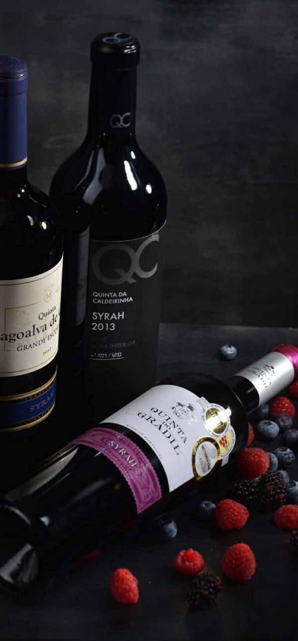 Syrah: veio para ficar - Grandes Escolhas