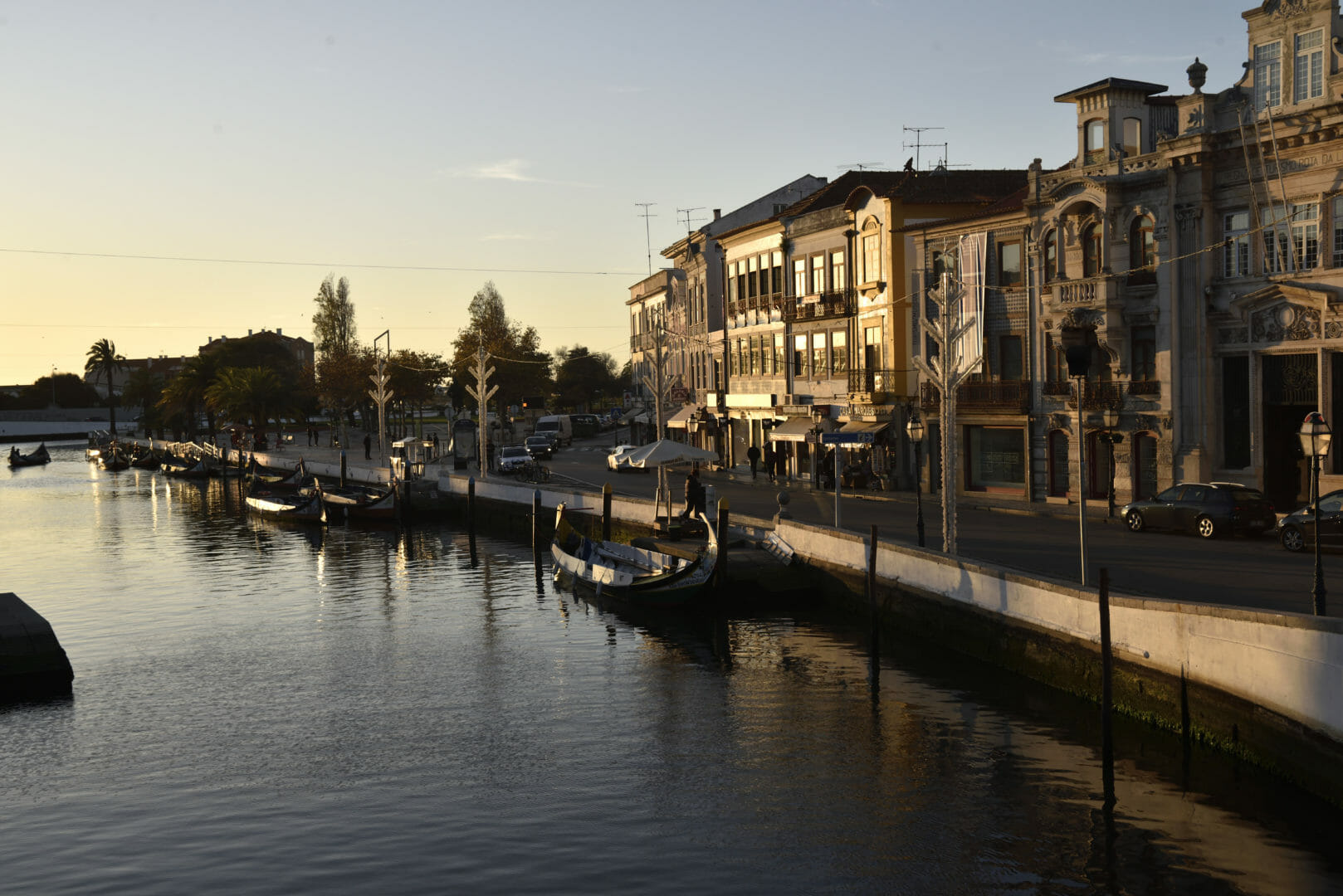 Aveiro, doze horas a comer entre a ria e o mar - Grandes Escolhas
