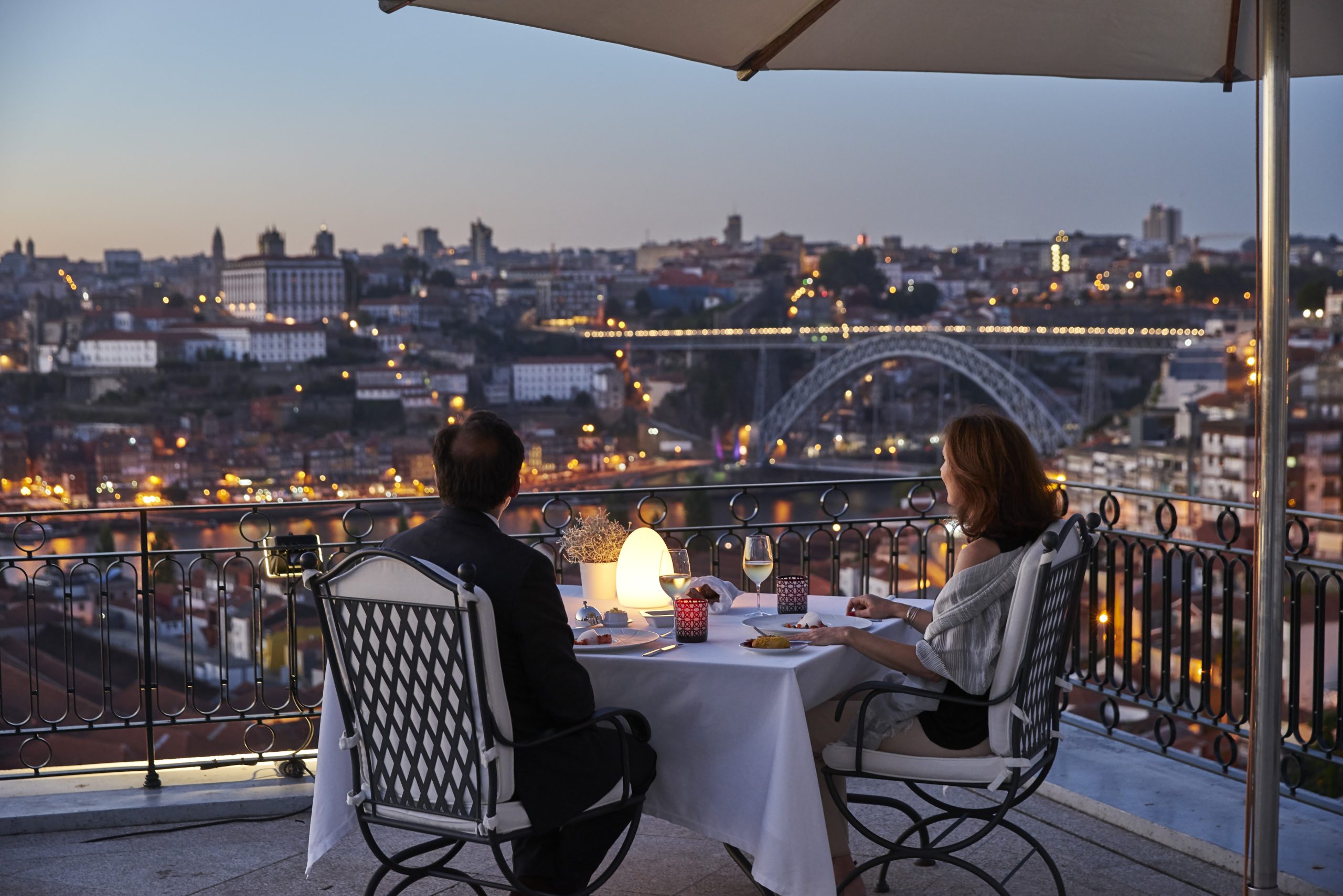 The Yeatman com novo menu - Grandes Escolhas