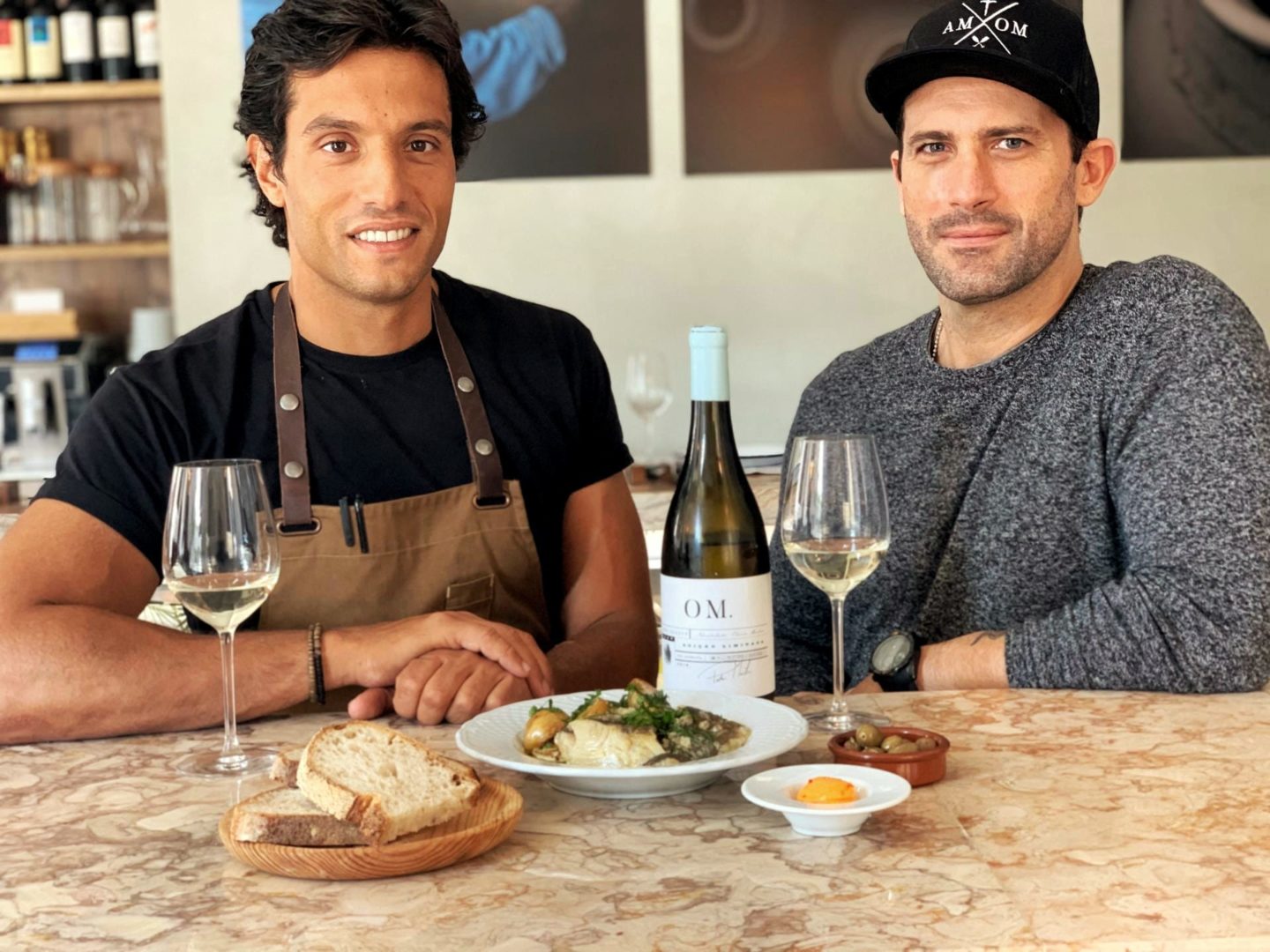 Restaurante O Frade com menu especial de caça - Grandes Escolhas