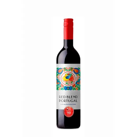 Casa Santos Lima Destaca se Nos EUA Com Vinho Red Blend Portugal Casa Santos Lima Destaca se Nos EUA Com Vinho Red Blend Portugal