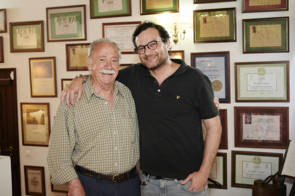 Entrevista: Diogo Lopes, o enólogo de quem se fala - Grandes Escolhas