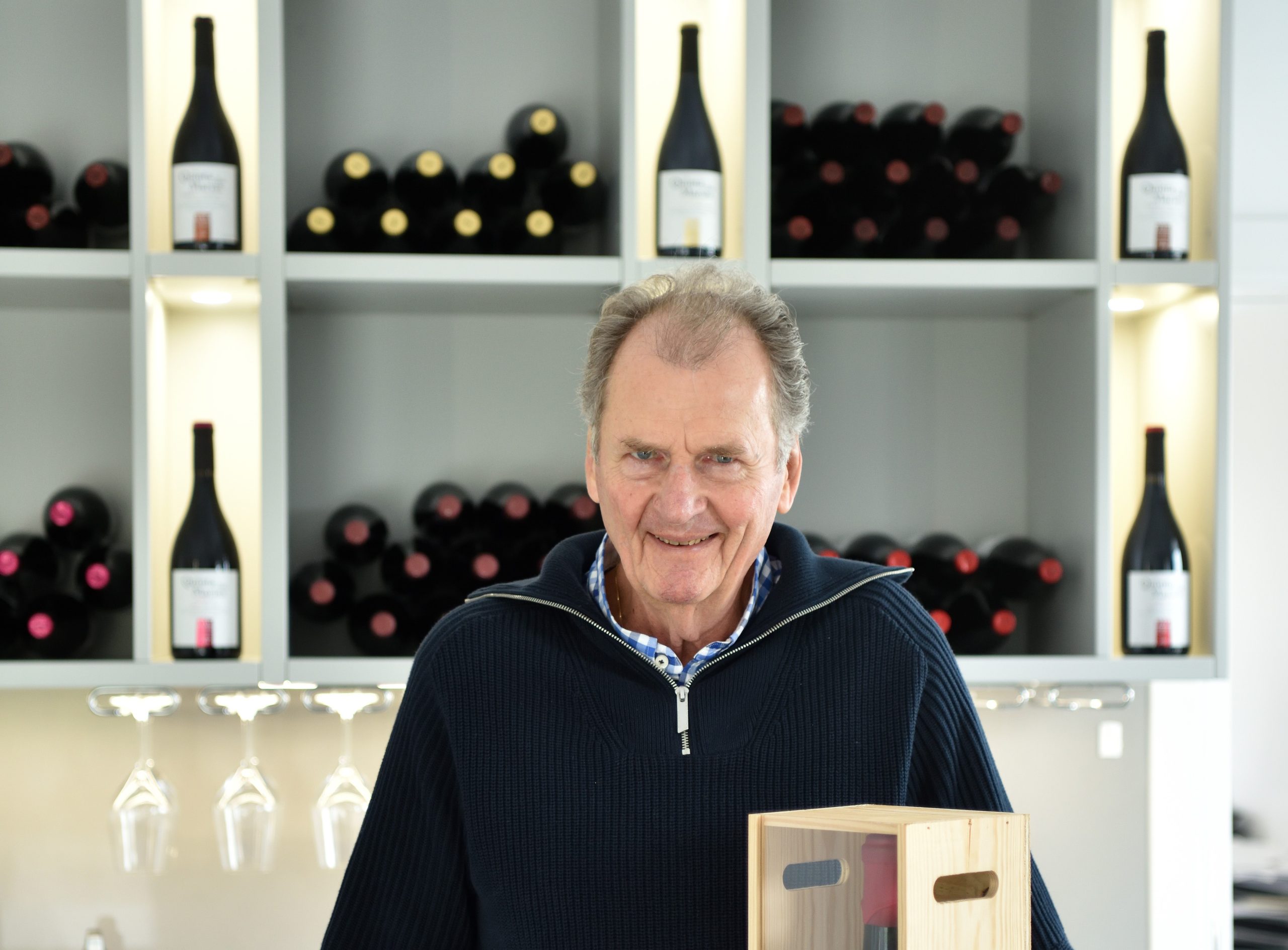 Peter Eckert: o autodidata da Quinta da Marias - Grandes Escolhas