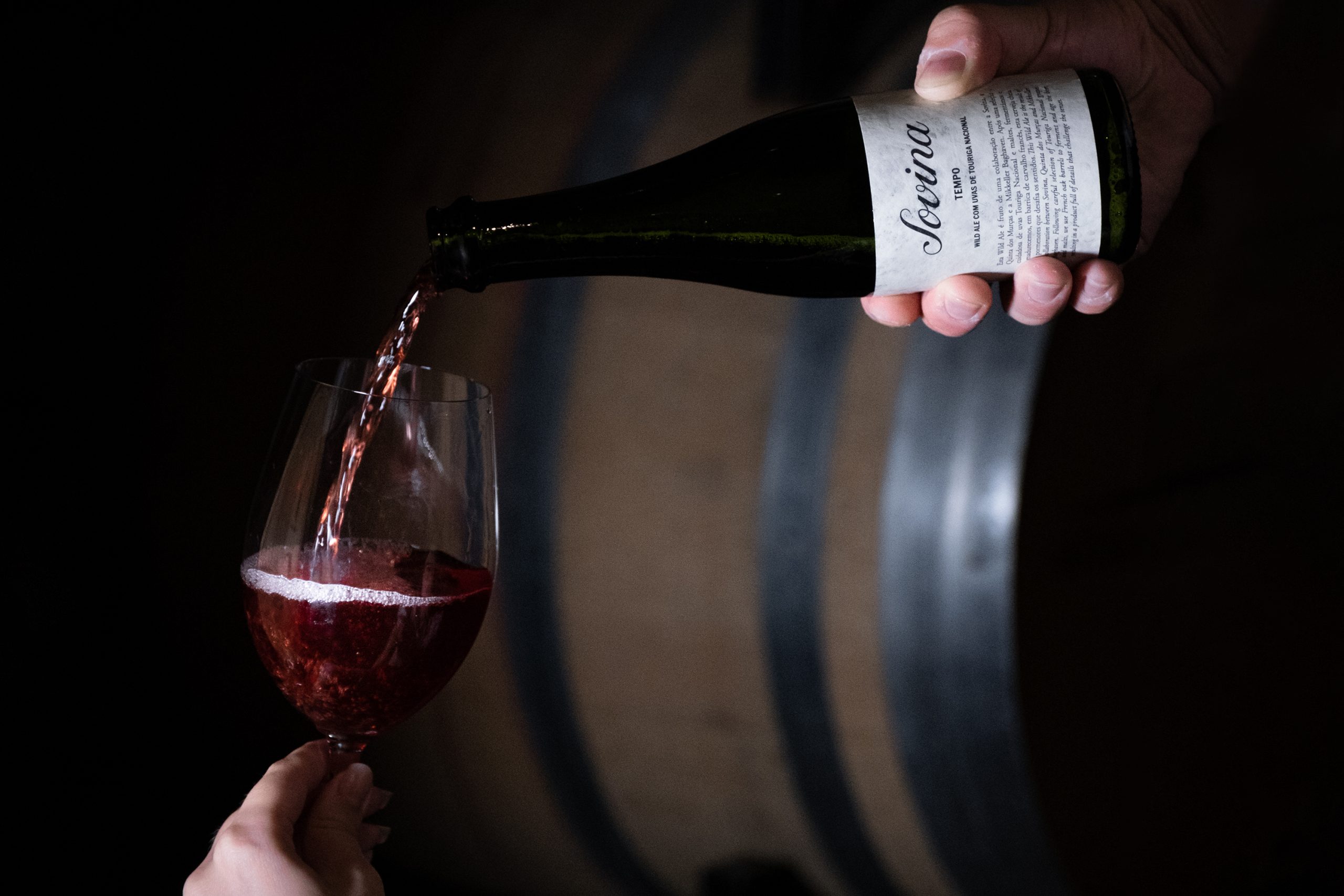 Sovina Tempo Wild Ale é a nova cerveja de Touriga Nacional - Grandes ...