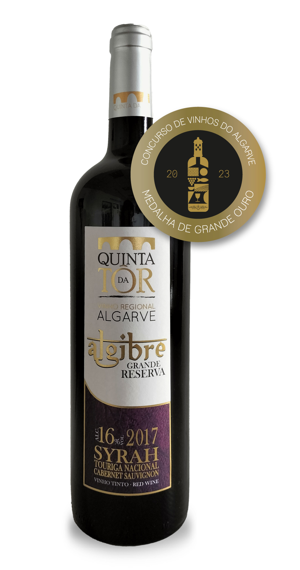Quinta da Tôr Algibre foi grande vencedor do XV Concurso de Vinhos do ...