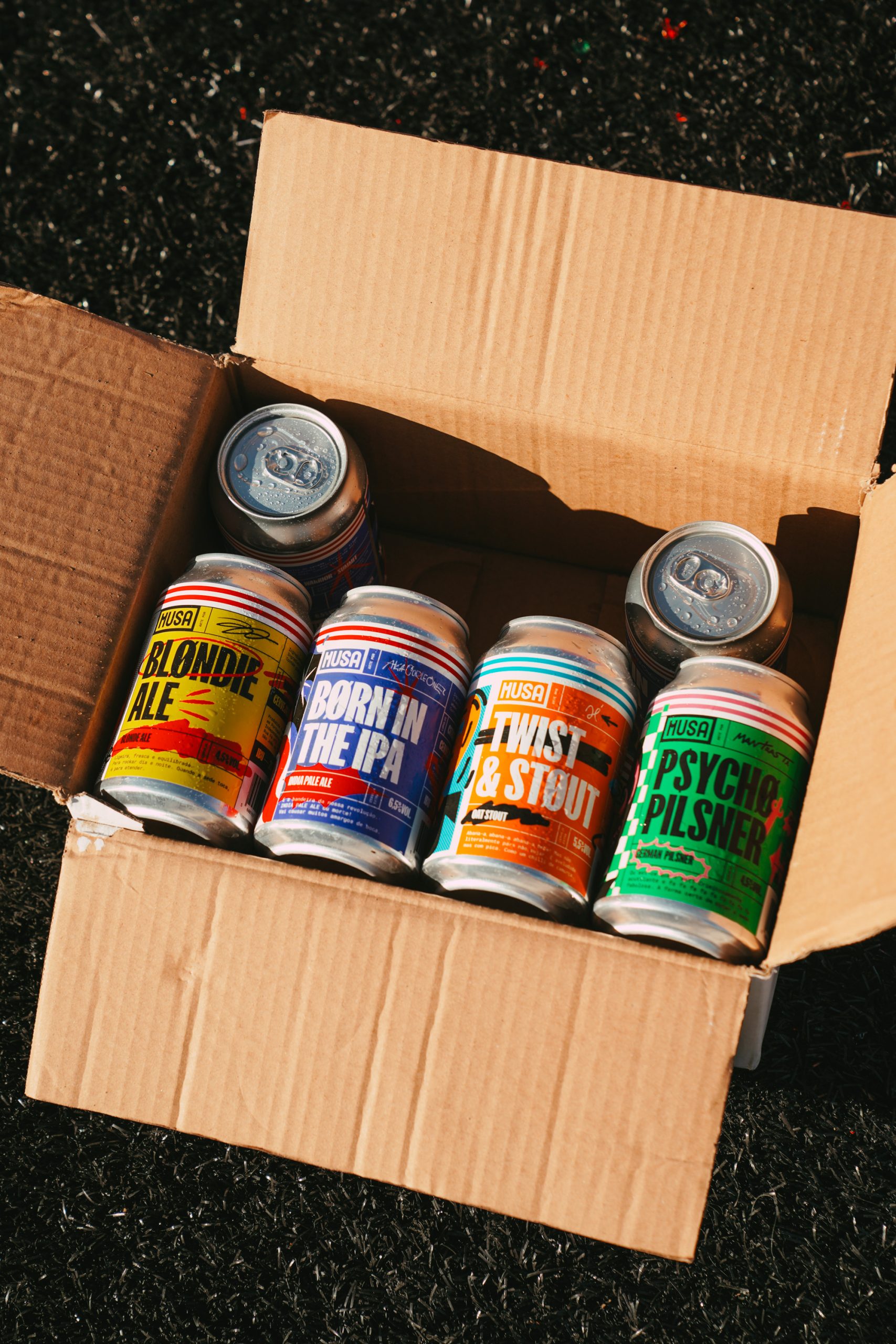 Cerveja MUSA renova imagem e abre espaço em Colares - Grandes Escolhas