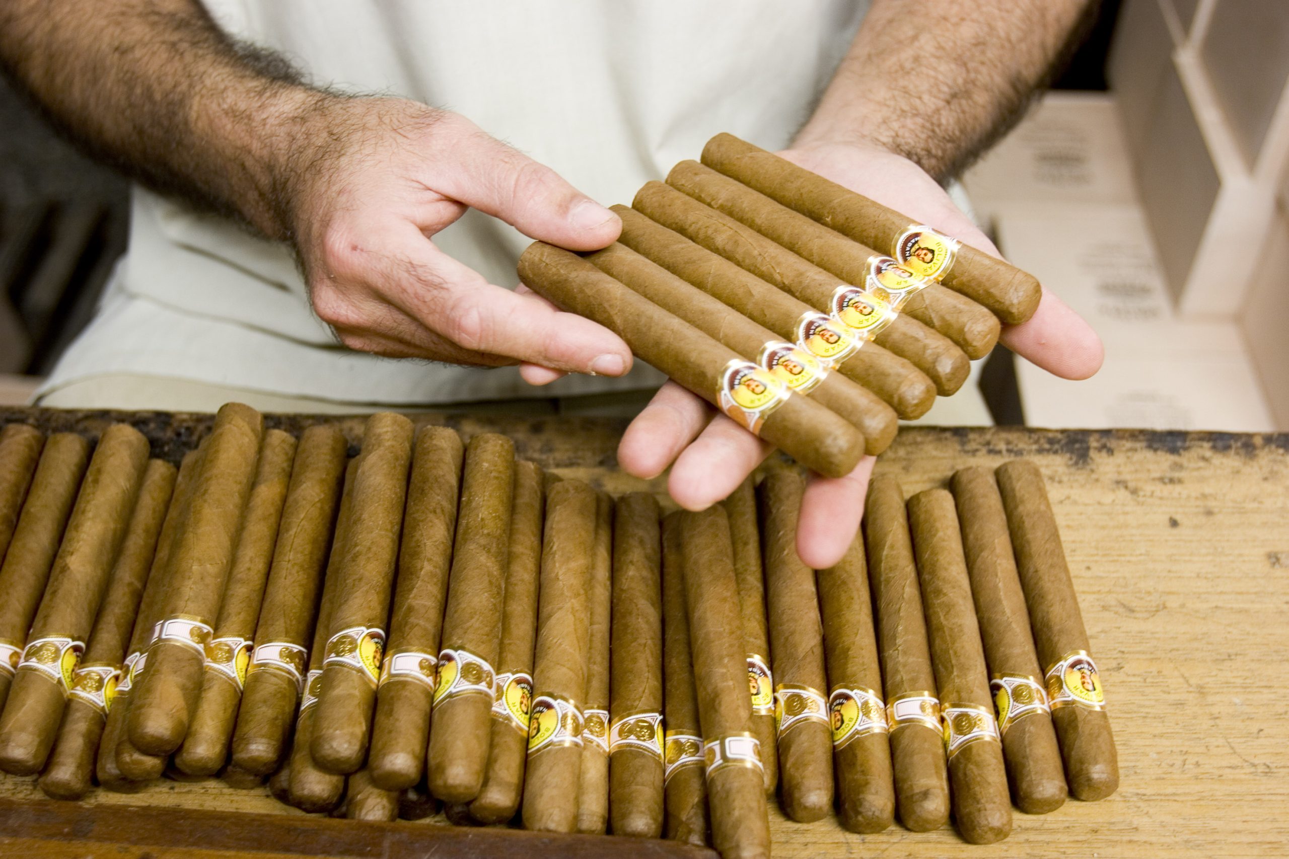 Charutos: A arte de produzir e fumar “puros” - Grandes Escolhas