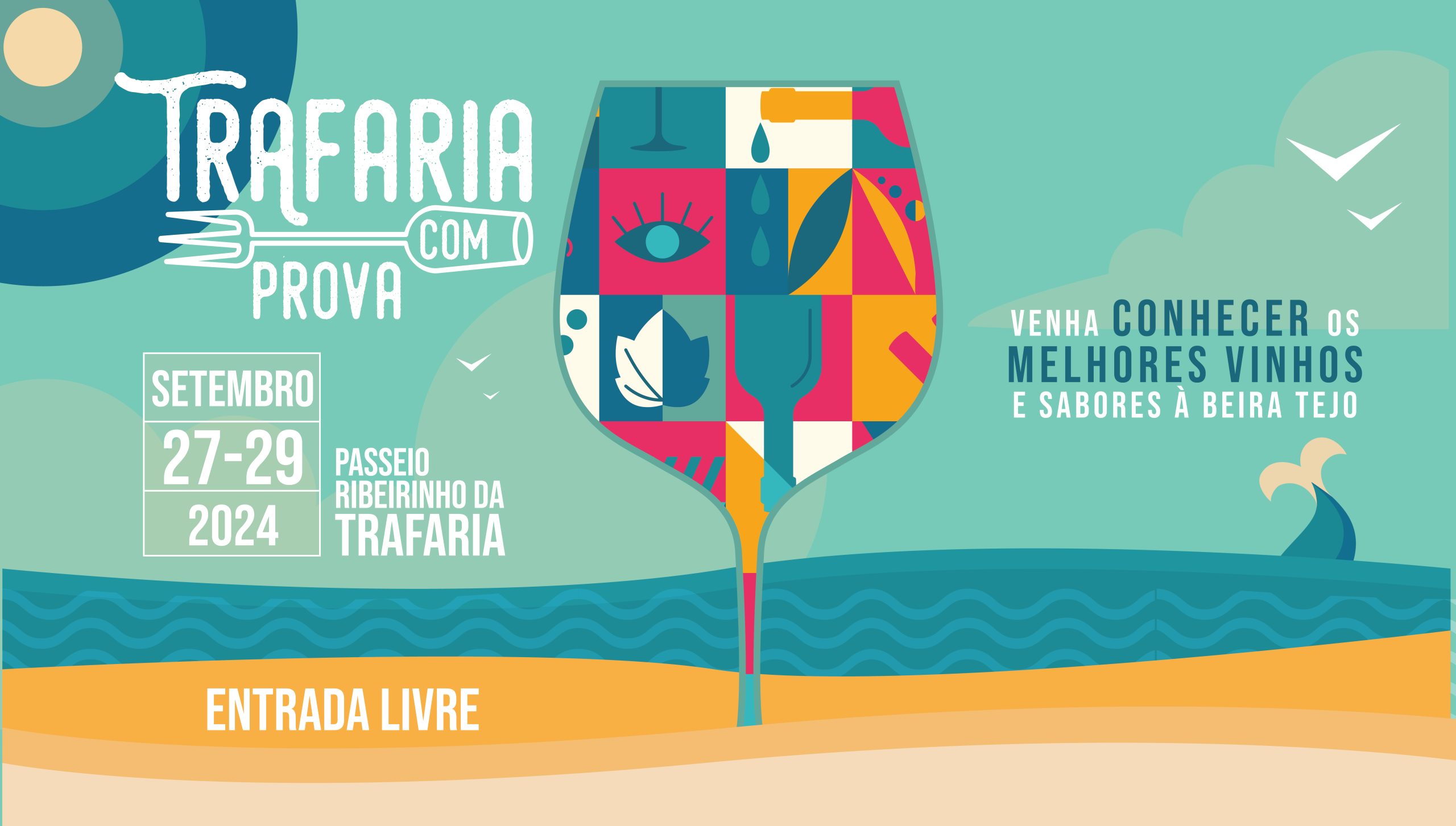 Trafaria (com) Prova está de volta de 27 a 29 de Setembro - Grandes ...