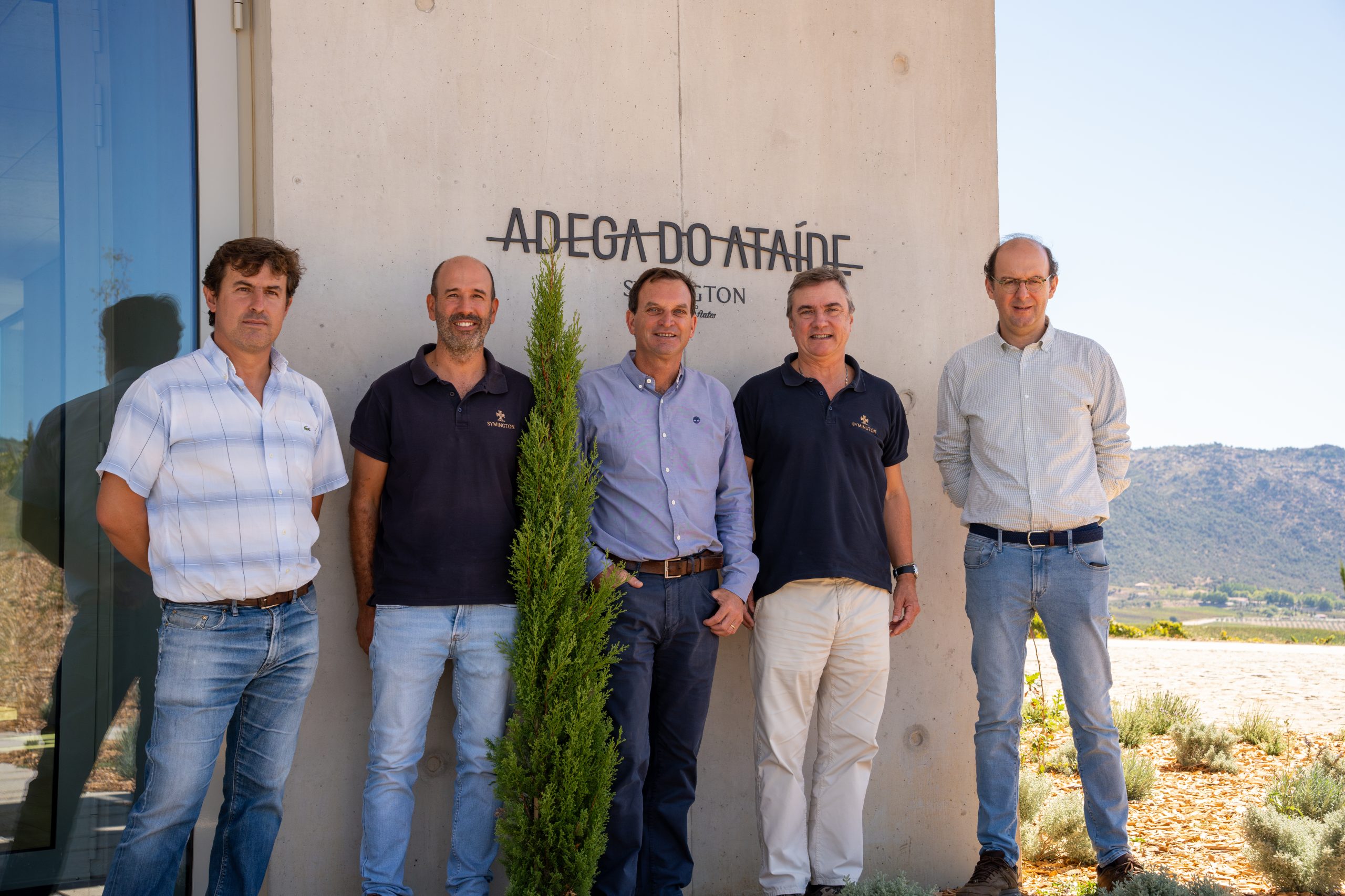 Quinta do Ataíde: A nova estrela da Vilariça - Grandes Escolhas