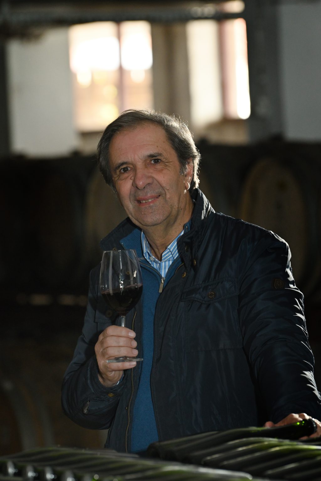 O Senhor do Vinho é…. António Ventura - Grandes Escolhas